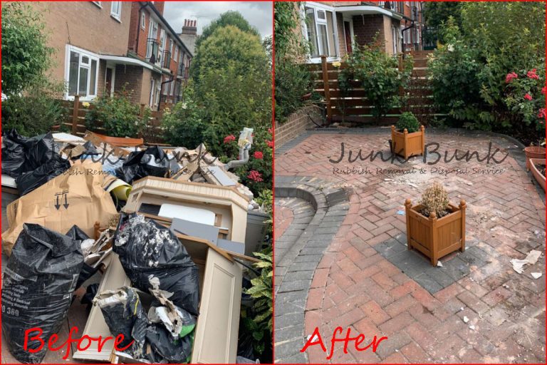 Builders Waste Disposal London - Builders Waste Removal Service