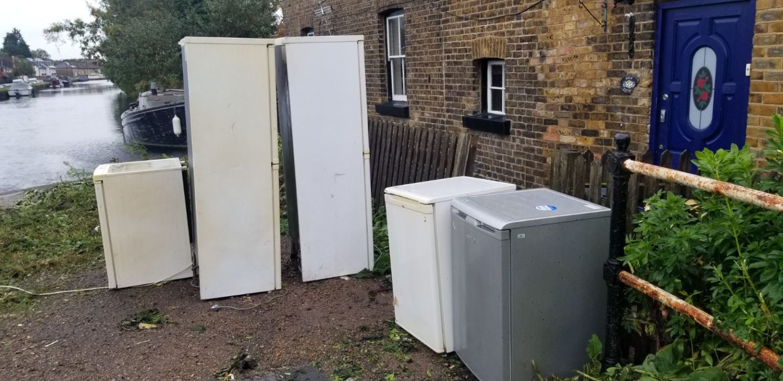 Everything You Need to Know About WEEE Disposal in the UK