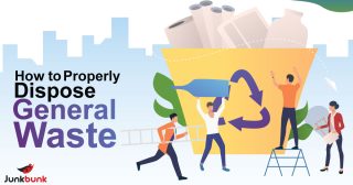 Best Ways to Dispose General Waste Effectively and Responsibly