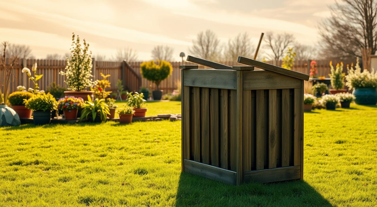 Eco-Friendly Garden Waste Removal in London This Spring