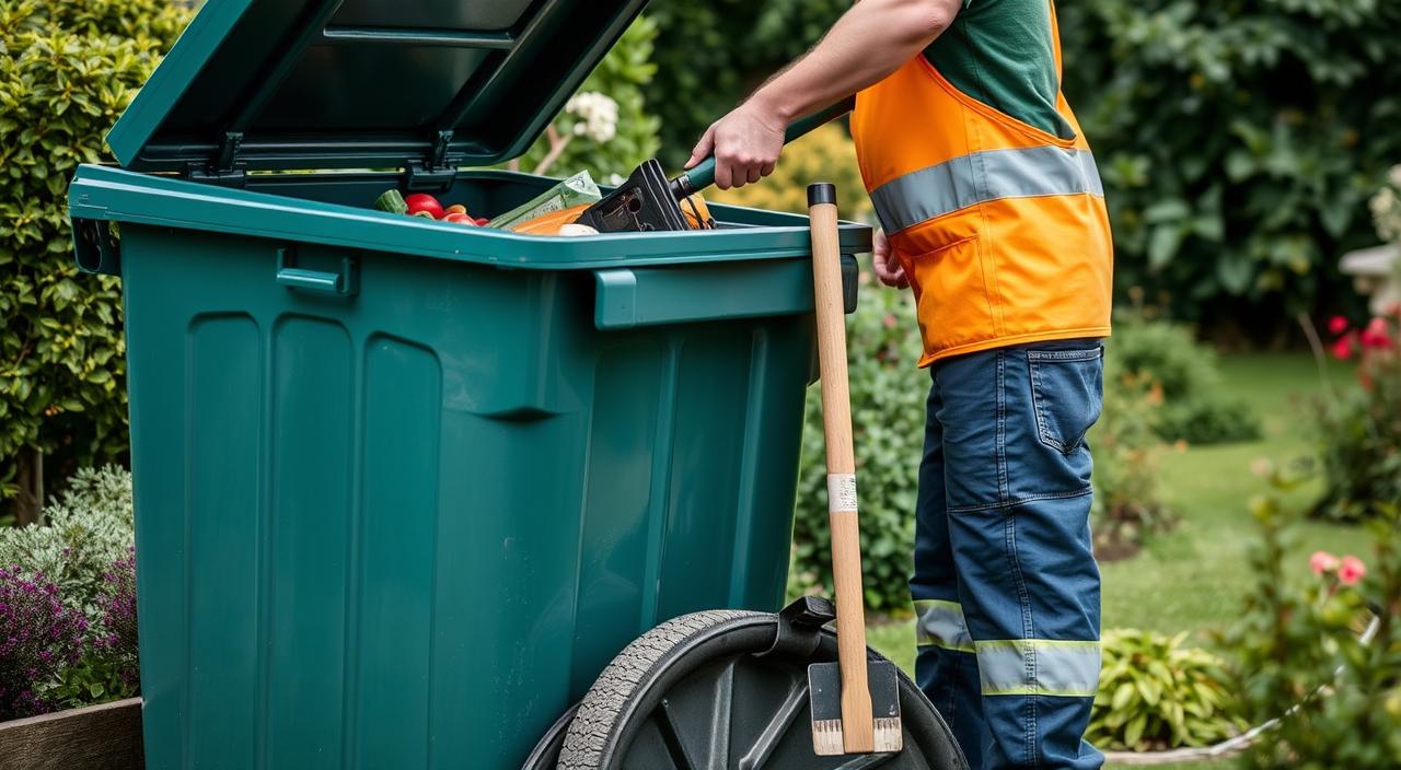Eco-Friendly Garden Waste Removal in London This Spring