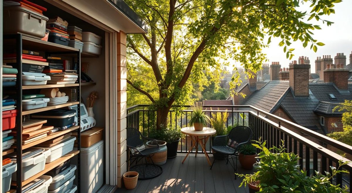 London Balcony Makeover: Practical Tips for Small Spaces