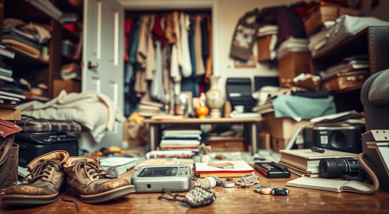 Decluttering Regret: What People Keep After a Year